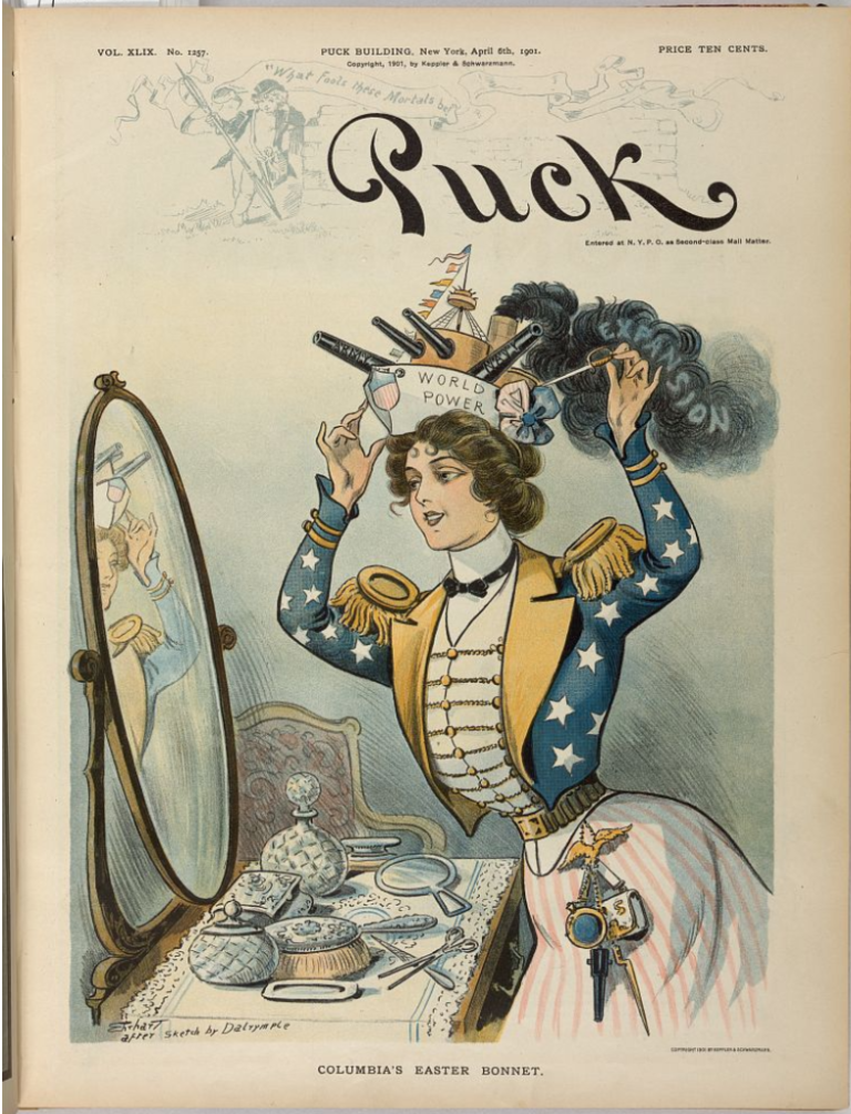 Political Cartoons, Part 4: 1900-1950 - First Amendment Museum