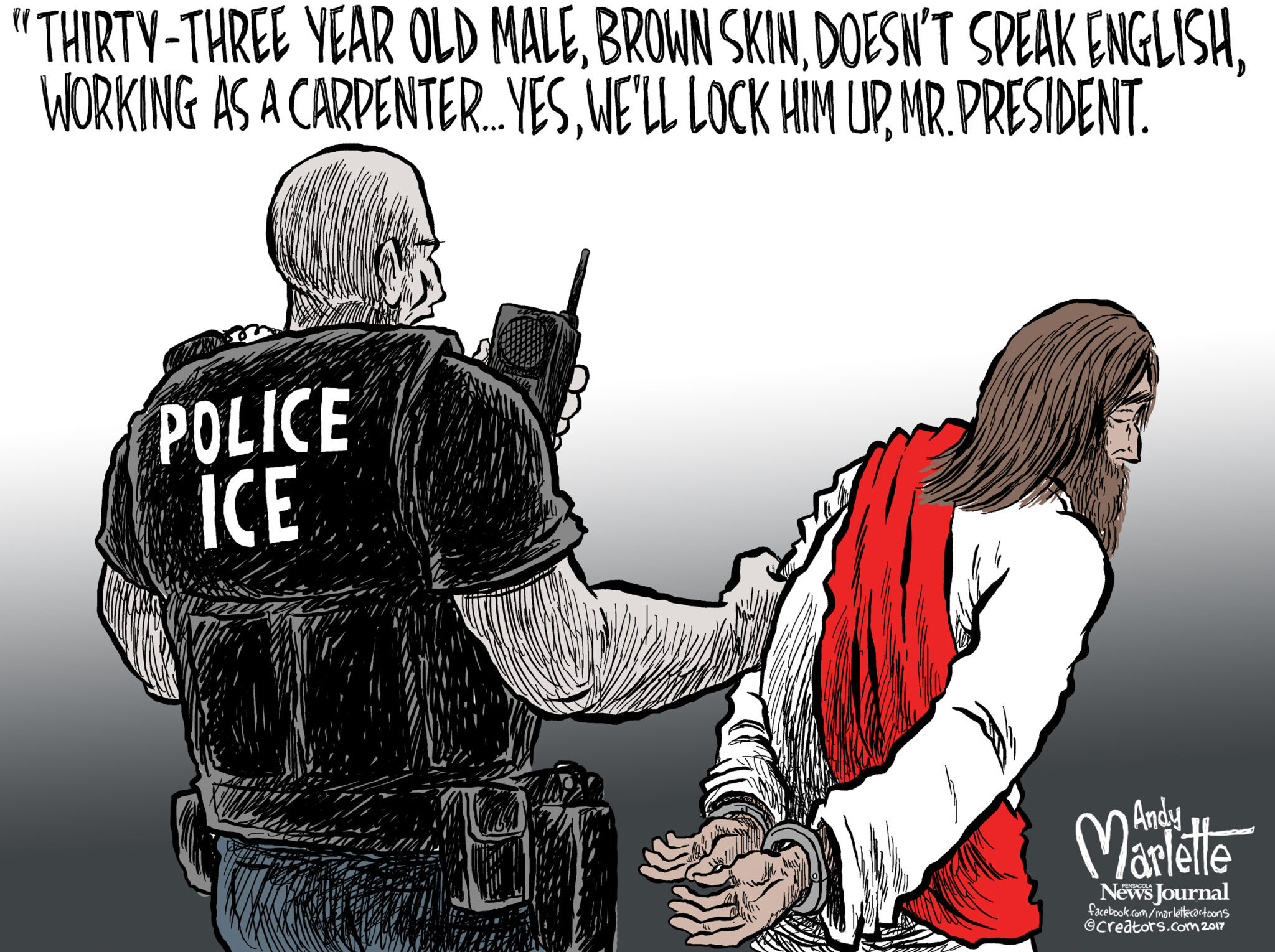 Political Cartoons: 2000 - Present - First Amendment Museum