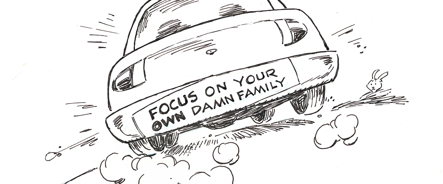 Ben Brown's Political Cartoons - First Amendment Museum